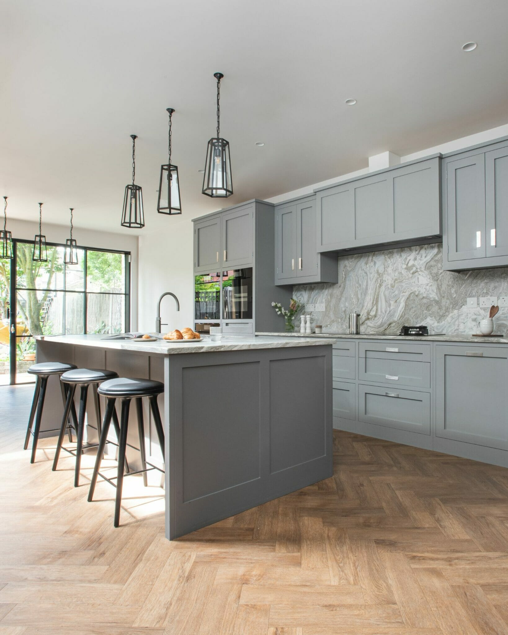 Bespoke Kitchens London | Luxury Kitchens | Higham Furniture