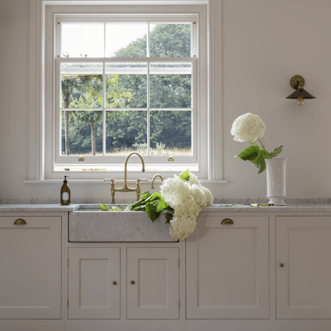 Farnham – Shaker Kitchen with Pantry, Utility, Boot Room, Study ...