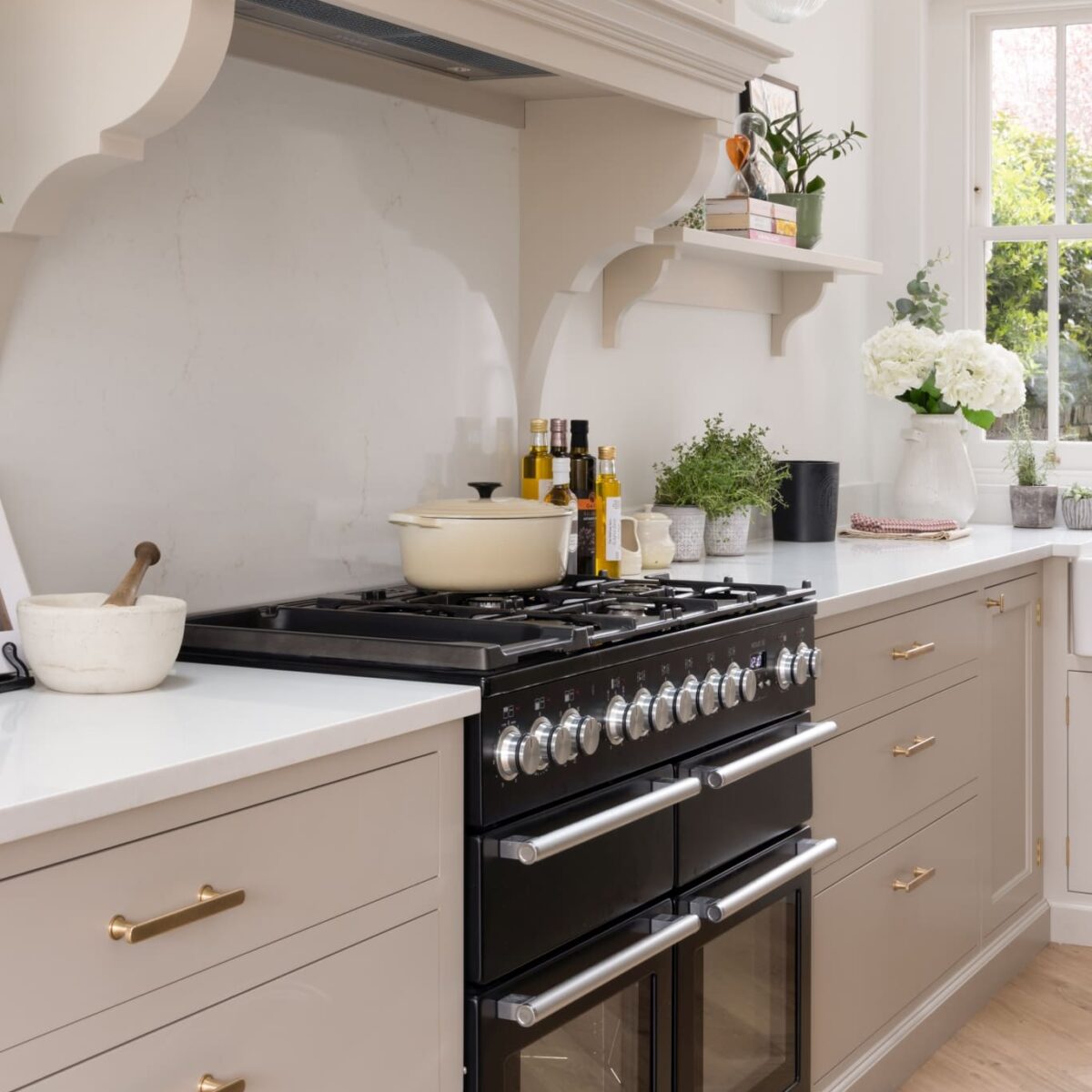 Windsor – Framed Shaker Kitchen